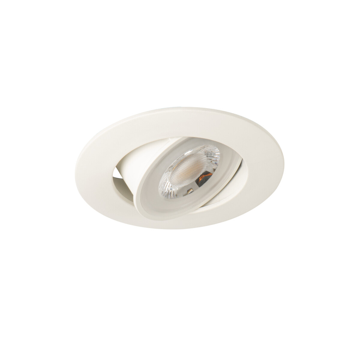 LED svítidlo FIZU DOWNLIGHT pro zapuštěné stropní svítidlo 4,8W 3000K ...