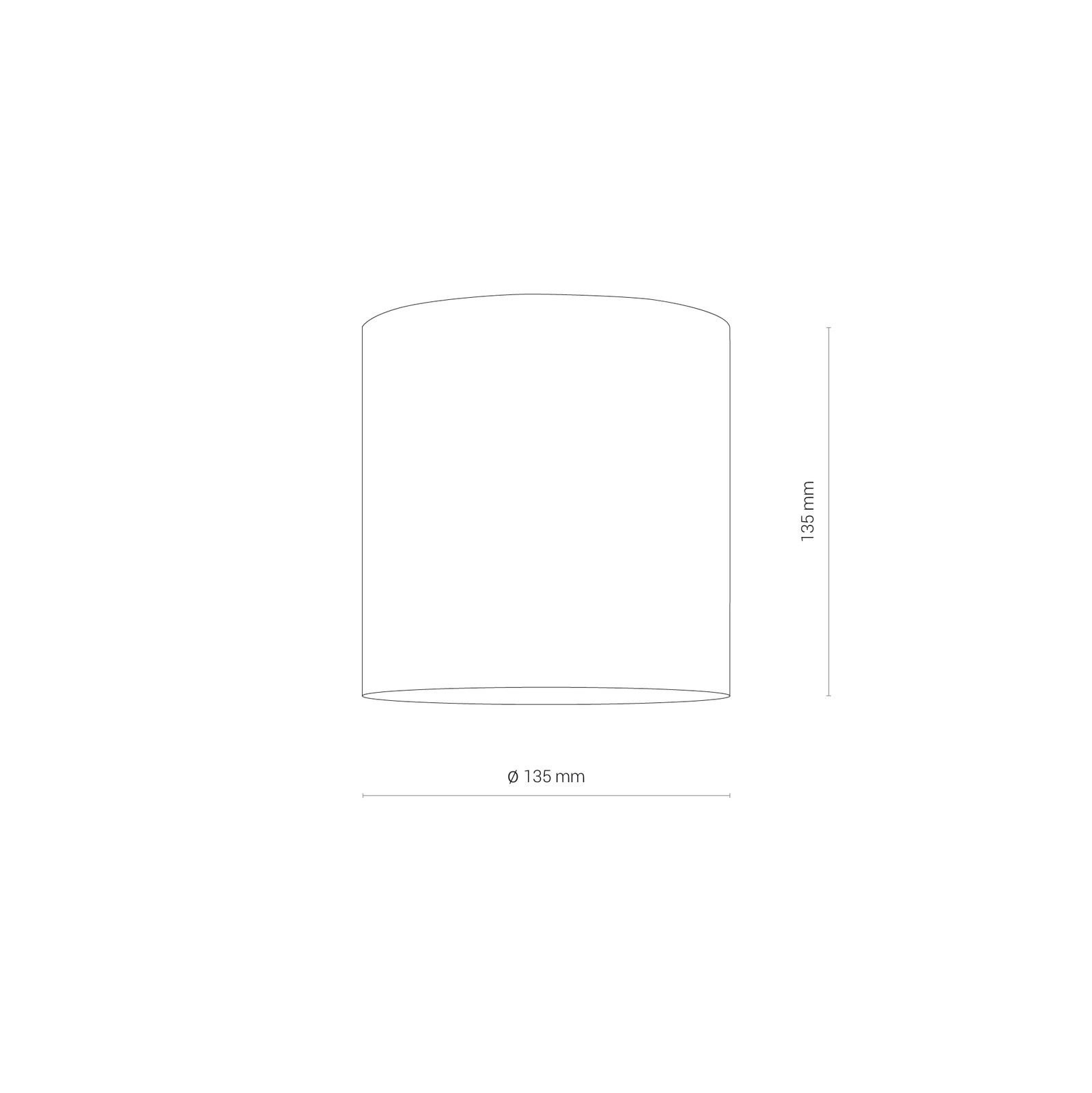 LED svítidlo pro povrchovou montáž 30W 2700lm 4000K Neutral SPOT TUBA ...