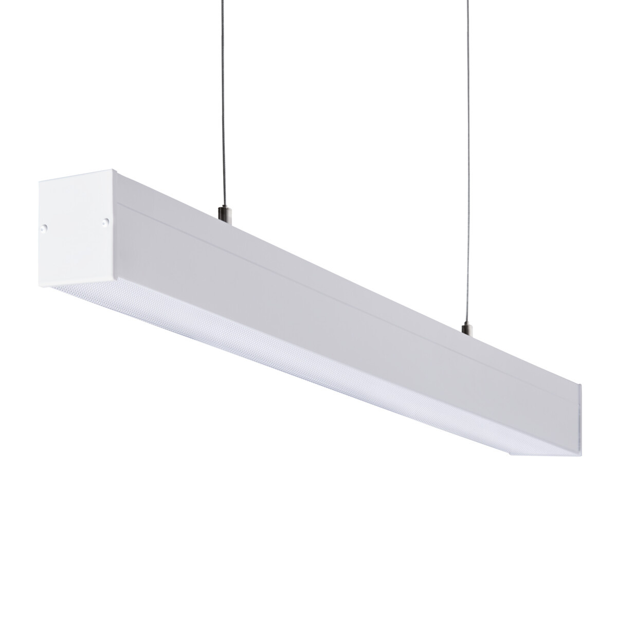 Stropní závěsné svítidlo LED T8 G13 36W 120cm bílé AL Kanlux ...
