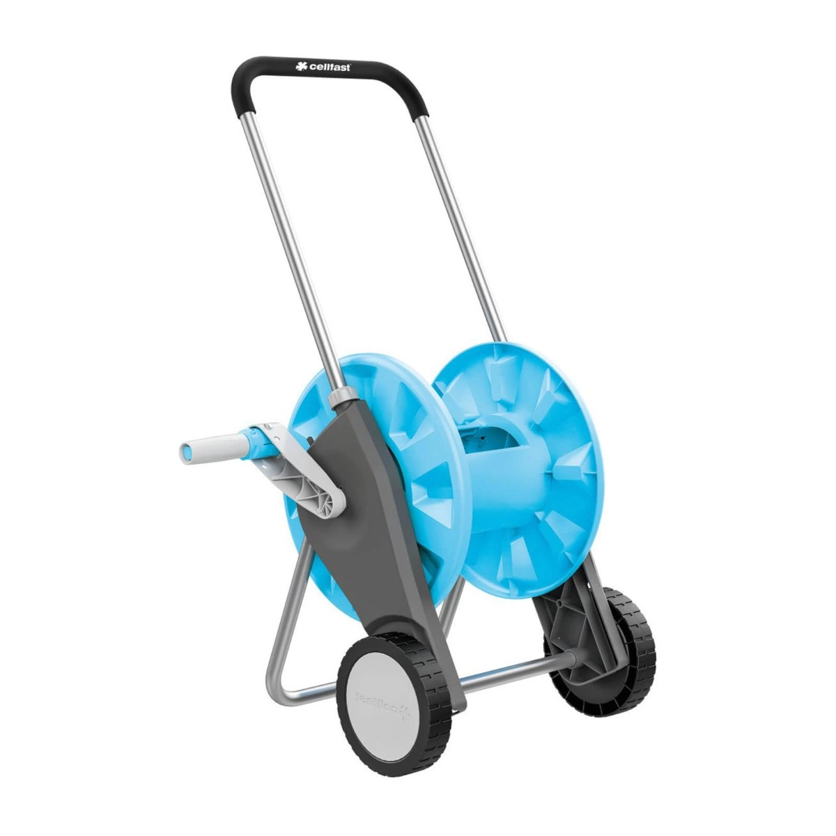 Vozíky na zahradní hadice | Obchod s osvětlením Leddo.cz